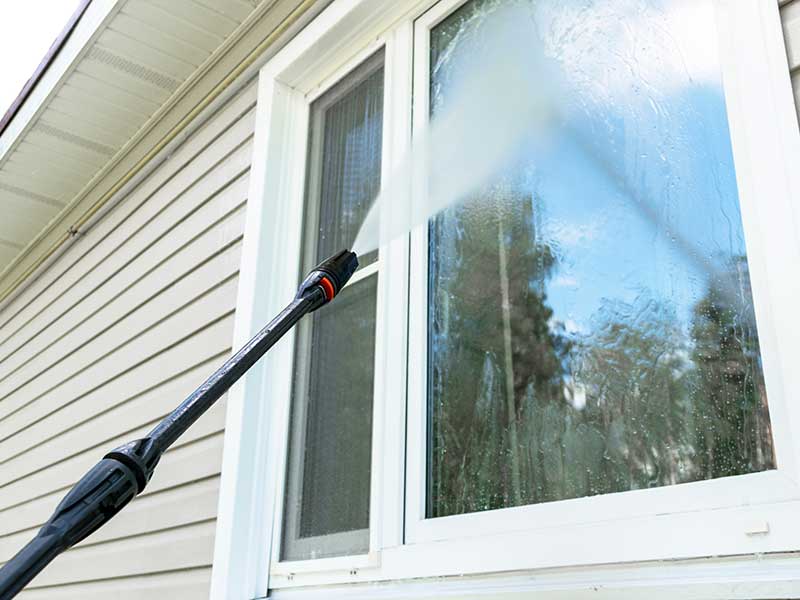 House Washing Services | Wash Me Inc.