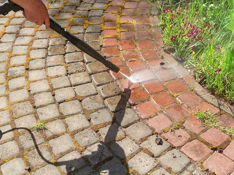 Power Wash for Walkways | Wash Me Inc.